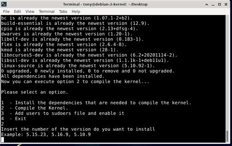 GitHub Antonio Pinheiro Kernel Compiler