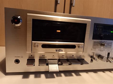 Casetofon Deck Aiwa L40 Audioweb