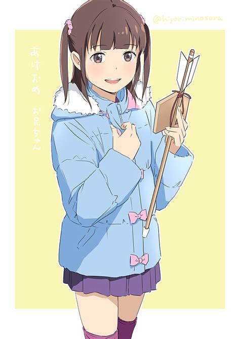 Original Drawn By Hiyori Mizuki Danbooru