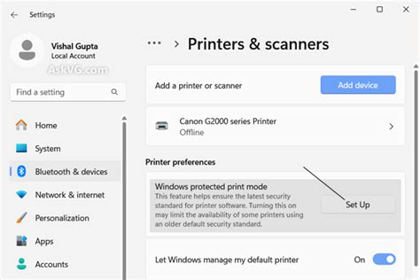 Tip How To Enable Windows Protected Print Mode In Windows AskVG