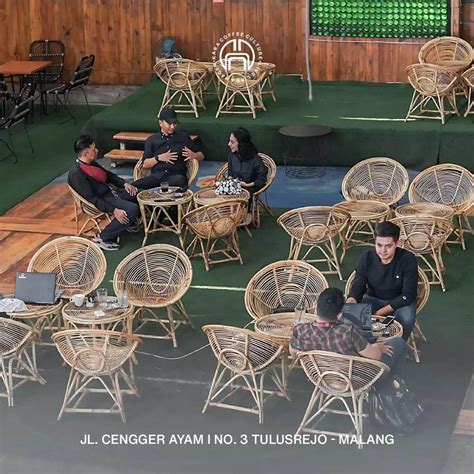 lokasi menu dan suasana di kara coffee culture malang