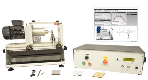 Rotating Fatigue Machine