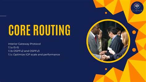 PPT Understanding The CCIE Service Provider Blueprint PowerPoint Presentation ID