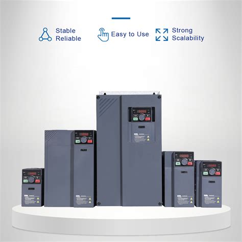 Save Power Variable Frequency Drives VFD AC Drives For Crane China Drives And Variable