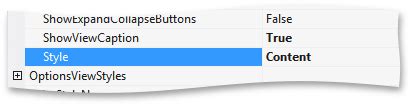 Tutorial WinExplorer View Basics WinForms Controls DevExpress Documentation