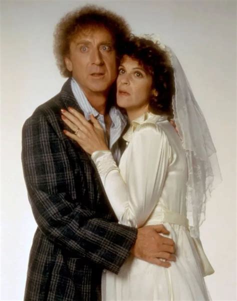 Gene Wilder And Wife