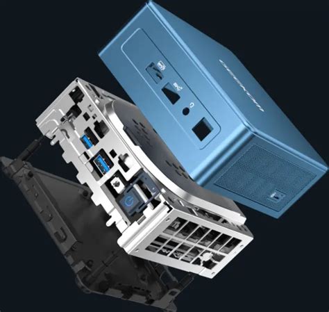 GEEKOM Mini IT13 13th Gen Intel Core I9 I7 I5 GEEKOM