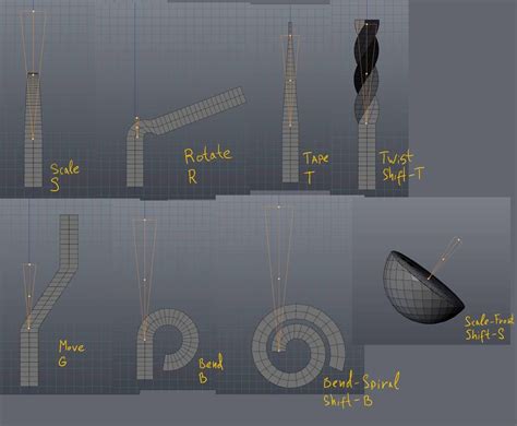 Curiosity Maya Modeling Tutorials Crazy D World Modeling Photography Models