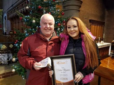 The Ex Stripper Who Drives A Lamborghini Glamour Model Chelsea Ferguson On Her M Business