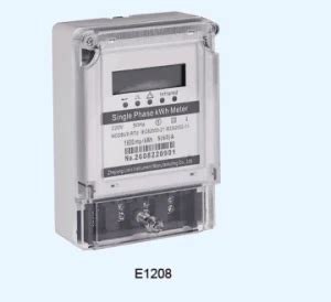 Single Phase Iot Based Smart Electricity Energy Meter Iot Based Energy Meter And Iot Based