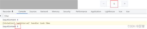 element ui 计数器设置最小值后 希望值显示为空 el input number 最小值 csdn博客