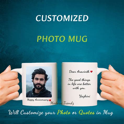 Customize Mug Moderntrendz