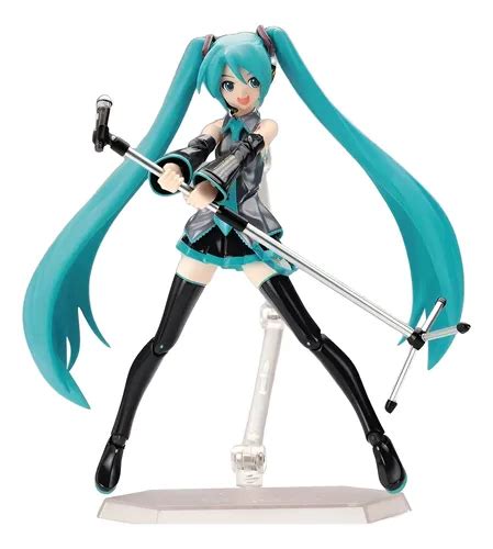 Figura Hatsune Miku Sexy Articulada Meses Sin Inter S