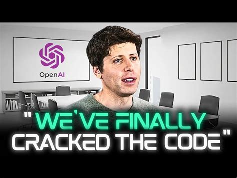 Sam Altmans Openai Updates ~