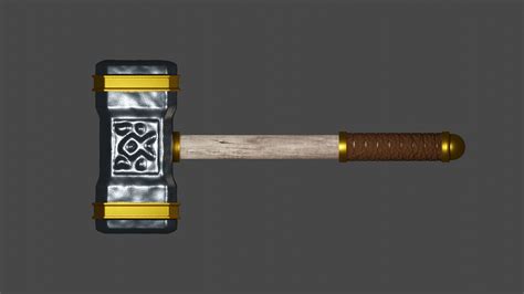 ArtStation - Молот