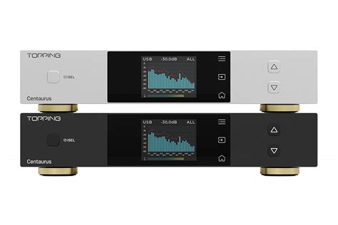 Topping Centaurus R2r Digital To Analog Convertor Dac