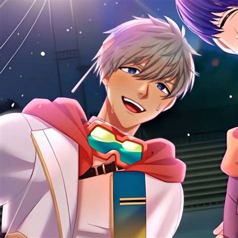 Idol Raphael Obey Me ⌟