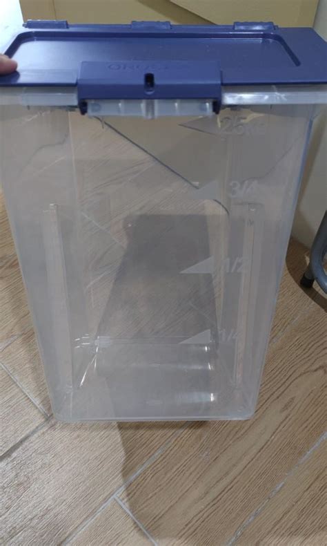 Orocan Rice Container Furniture And Home Living Home Improvement
