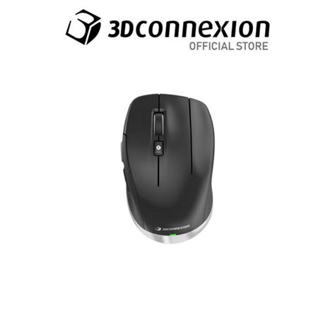 3dconnexion Cadmouse Compact Wireless Mobile Cad Optical Sensor
