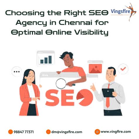 The Premier Seo Agency In Chennai