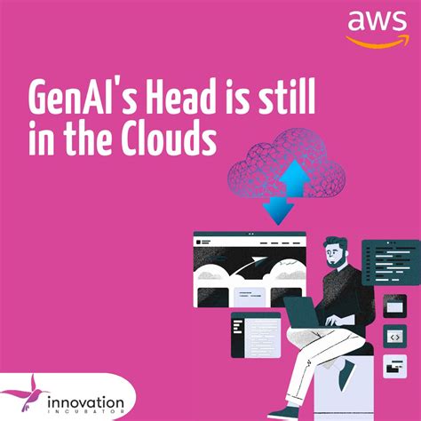 Innovation Incubator Inc On Linkedin Aws Genai Artificialintelligence Cloudcomputing
