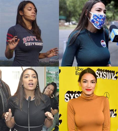 AOC Is Always So Tight Scrolller