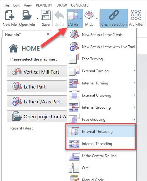 Cnc Programming