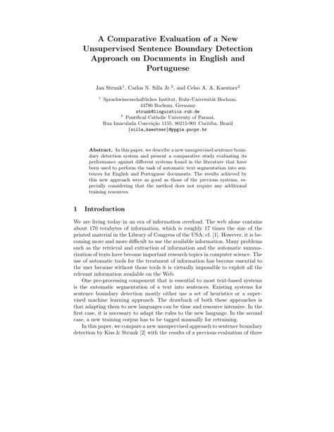 [pdf] a comparative evaluation of a new unsupervised sentence boundary