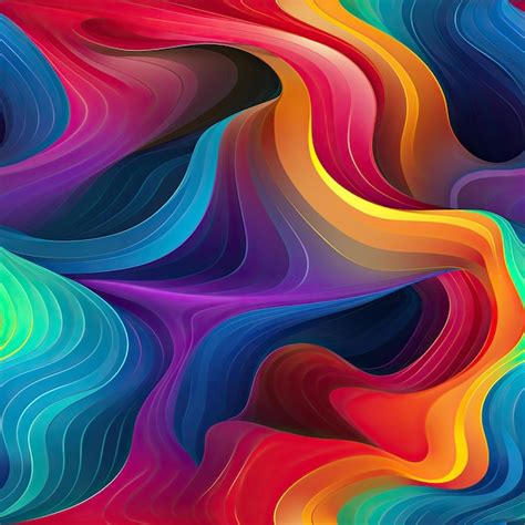Premium Photo Colorful Abstract Background Design Premium Photo Colorful Abstract Background Design