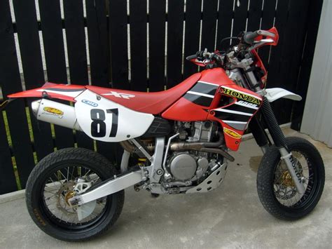 Honda Honda Xr650r Motozombdrivecom