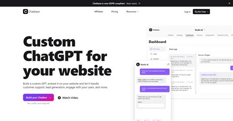 Chatbase Free Usage Rating And Alternatives 2025