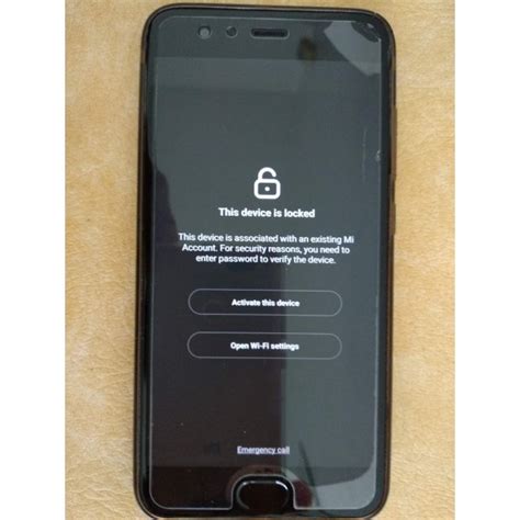 Desbloquear Remover Conta Mi Xiaomi