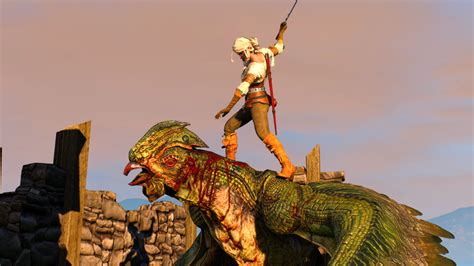 Beautiful R Witcher