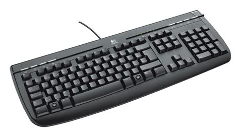 Logitech Wired USB Keyboard 350 Digital Image Associates Digital Image Associates