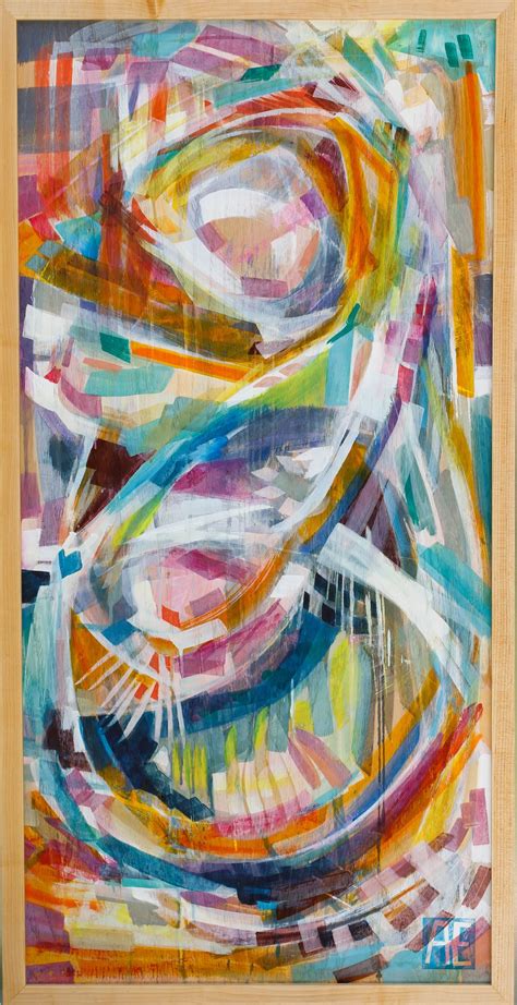 Oracle Matrix Original Artwork By Anne Erlewine