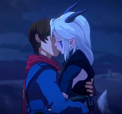 Callumrelationships The Dragon Prince Wiki Fandom
