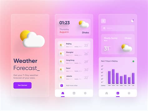 Weather Design