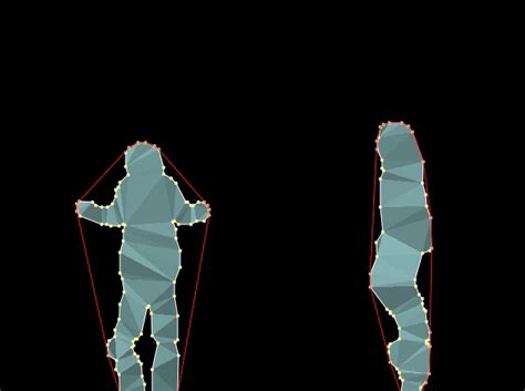 Triangulation C ObjC OpenCV Constrained Delaunay Stack Overflow