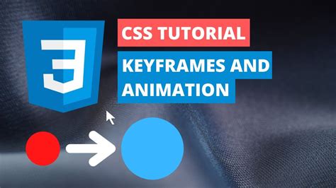 CSS TUTORIAL WORK WITH KEYFRAMES ANIMATION IN CSS CSS FOR BEGINNERS YouTube