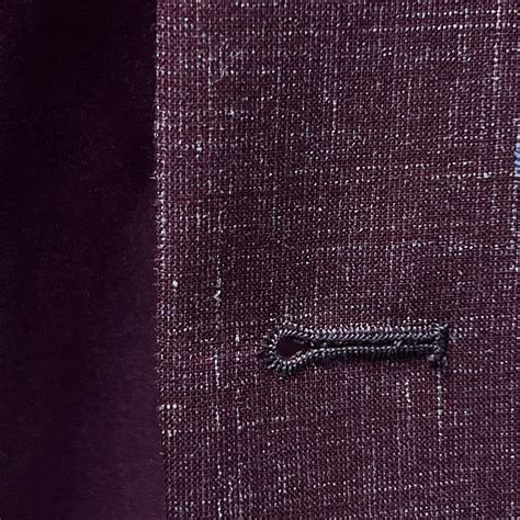 Westwood Hart Cranberry Plain Mens Suit