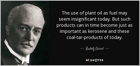 Rudolf Diesel Quotes