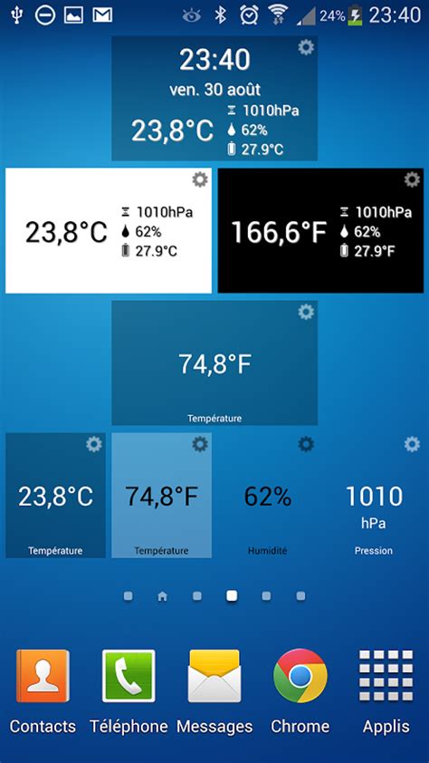 Sensor Indicator Apk สำหรับ Android ดาวน์โหลด