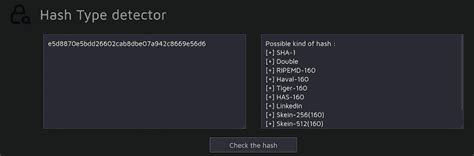 TryHackMe Crack The Hash Berkay Alparslan