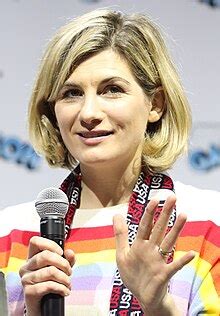 Jodie Whittaker Wikipedia