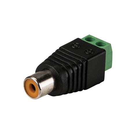 China Wholesale Rca Female Connector Manufacturers And Suppliers China