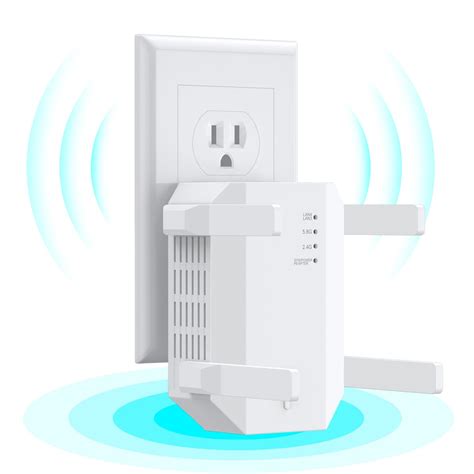 Wifi Extender With Ethernet Port Dual Band 5ghz 2 4ghz Wifi Extender Signal Booster For Sale