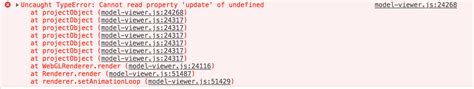 Failure To Render GlTFs With Animations Issue Google Model Viewer GitHub