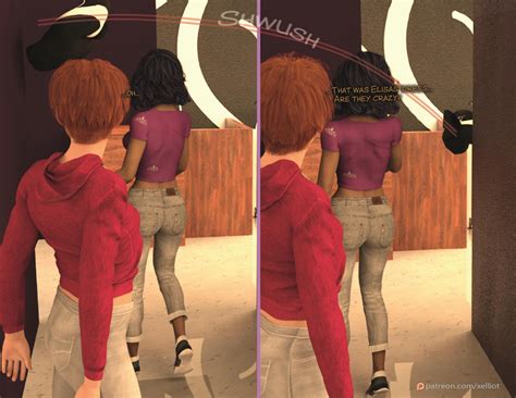 Lab Experiment Ch Xelliot Porn Comics