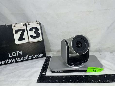Polycom Mptz 10 Camera Bentley And Associates Llc