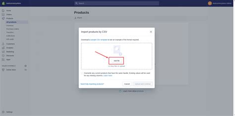 How To Import Products From Any Website To Shopify Cart Cart